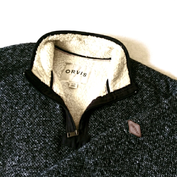 Orvis | Sweaters | Men Orvis Sweater | Poshmark